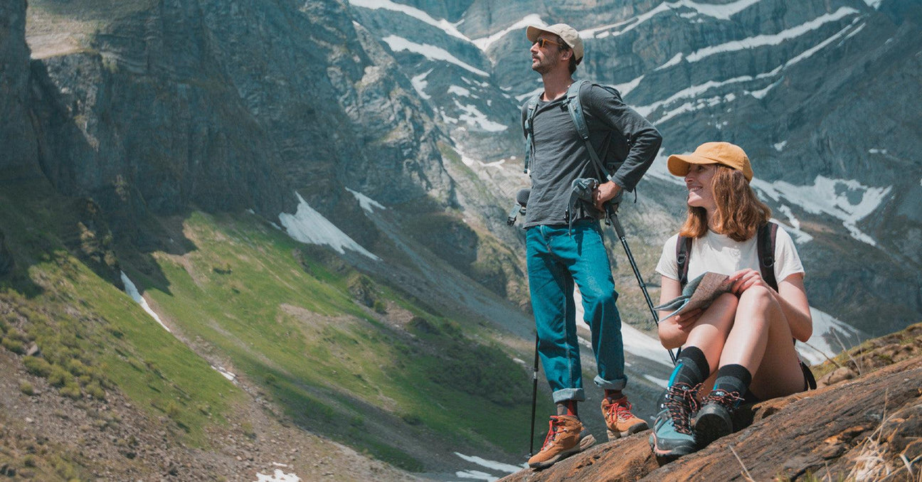 Rohner Socks® | Wandersocken