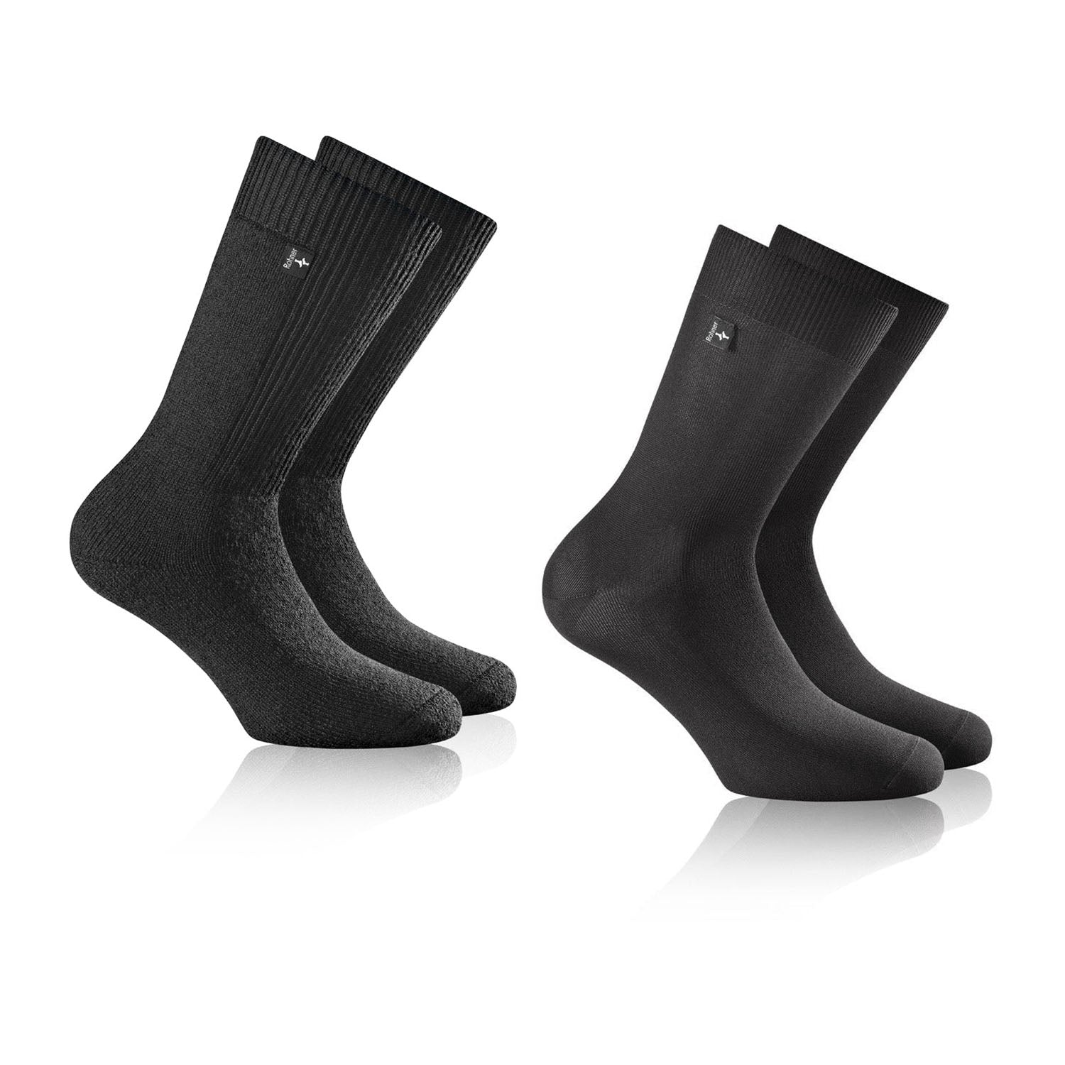 Rohner Socks® | Winter RS Starter-Kit | Militärsocken